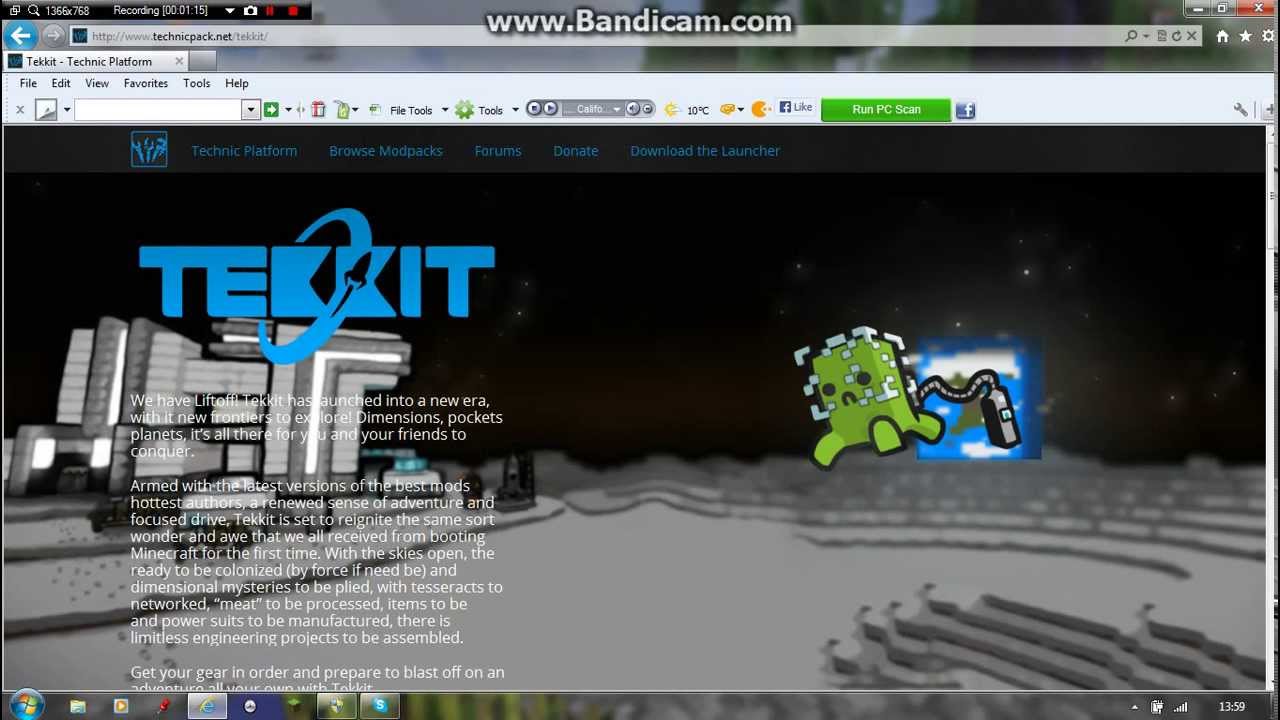 how to get mods onto technic launcher - YouTube