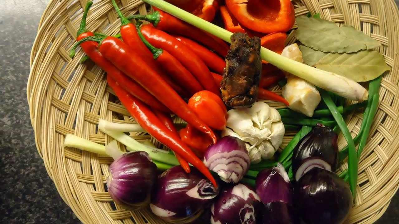 Sambalsaus (Surinaams/Javaans) - YouTube