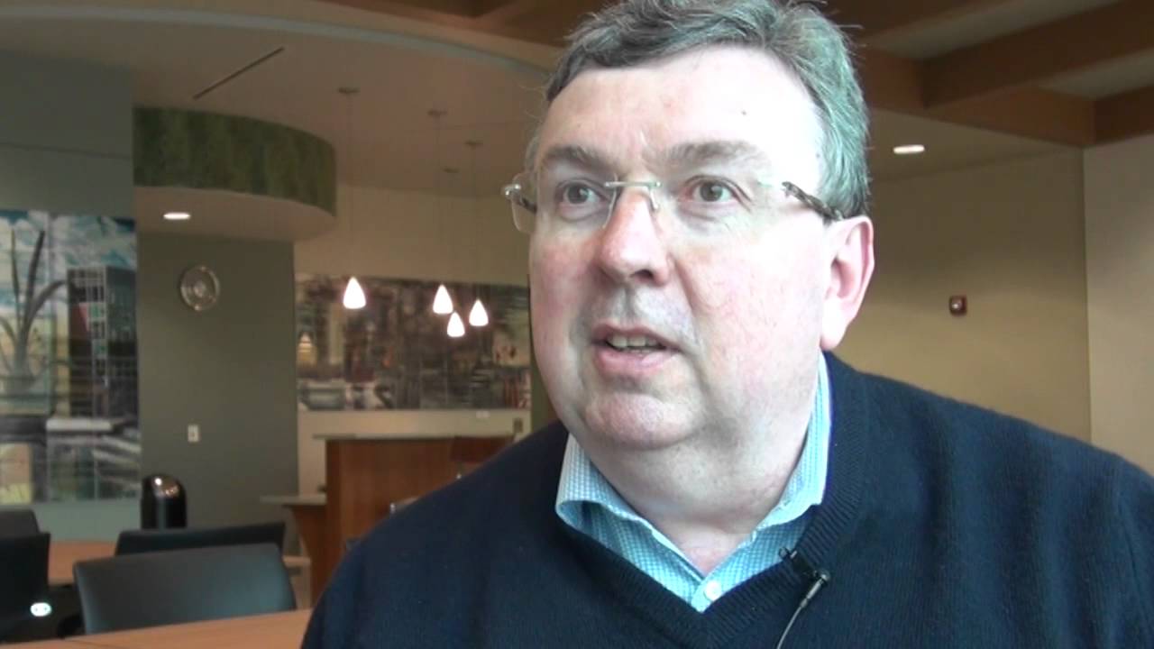 David P Young on Giving Back to MSU - YouTube