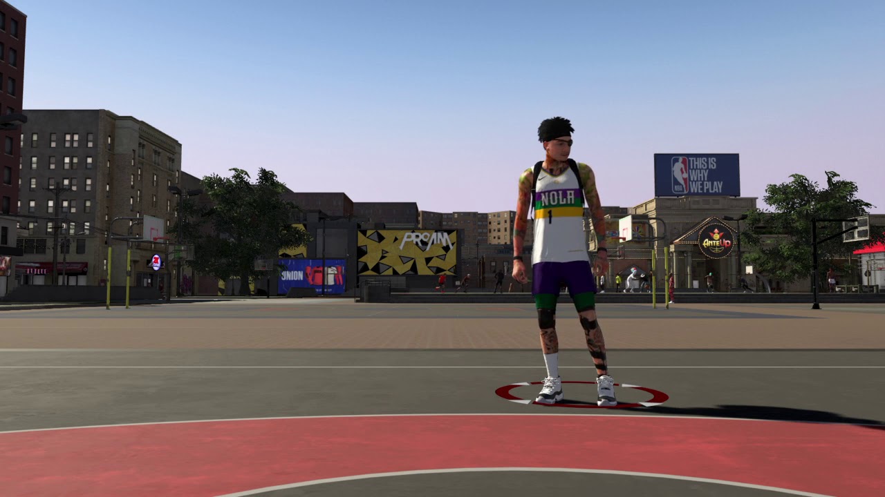 NBA 2k20. Perimeter Lockdown 94 ovr! #1v1 #2k - YouTube