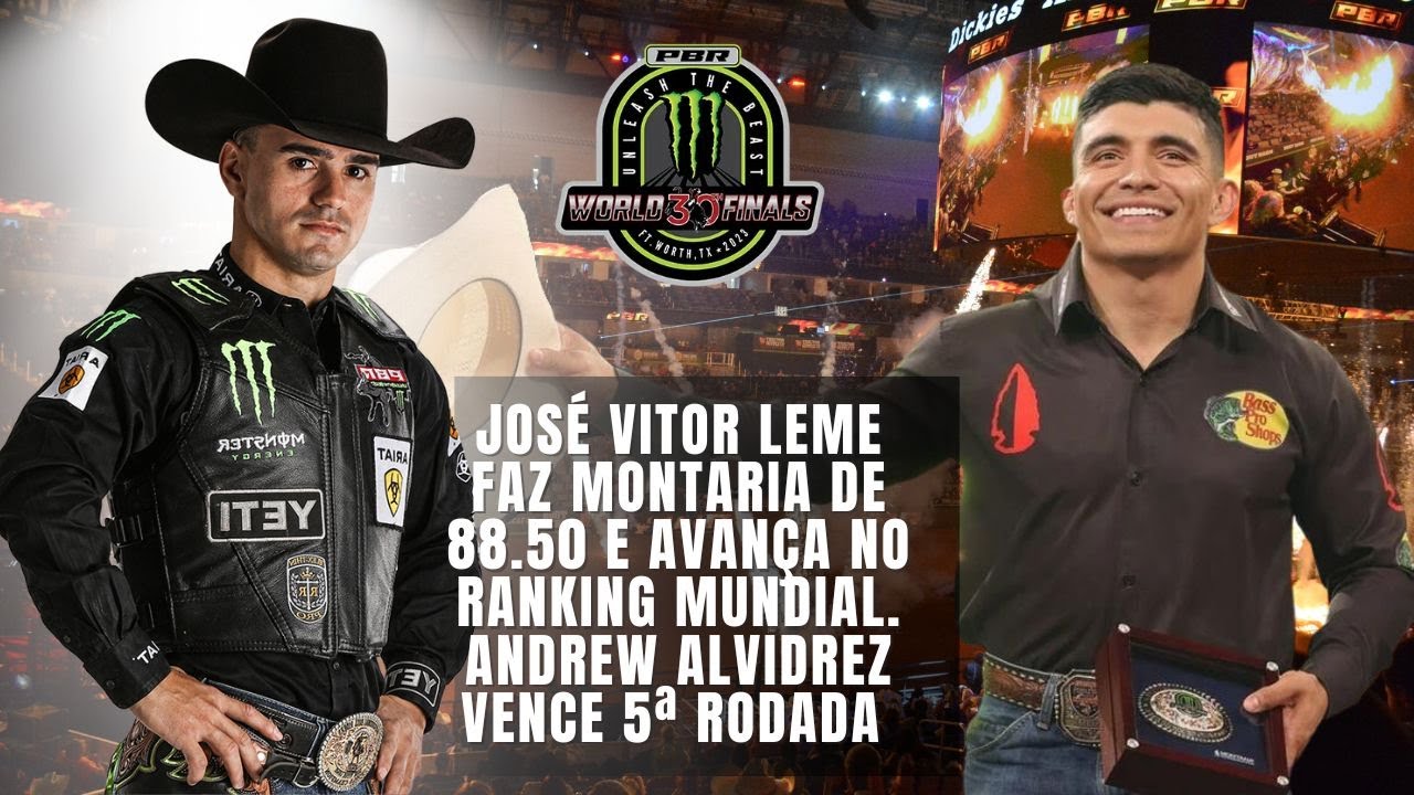 JOSÉ VITOR LEME FAZ MONTARIA DE 88.50 E AVANÇA NO RANKING MUNDIAL ...