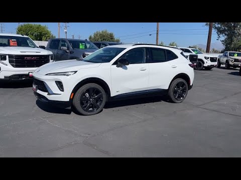 2025 Buick Envision Inland Empire, Redlands, Riverside, San Bernardino ...