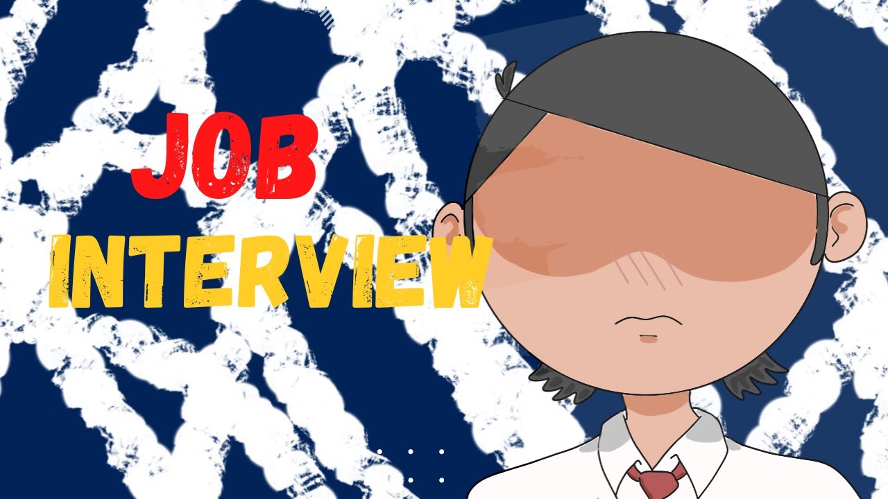 Job interview| animation story| advers At - YouTube