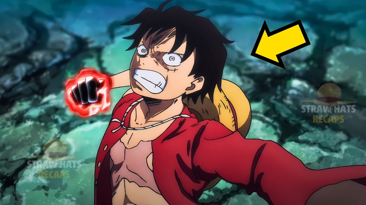 LUFFY DODGES PACIFISTA!! One Piece: Fish-Man Island REMAKE - Episode 2 ...