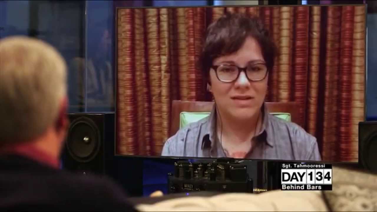 Dese'Rae L. Stage Talks Suicide Prevention with Glenn Beck - YouTube