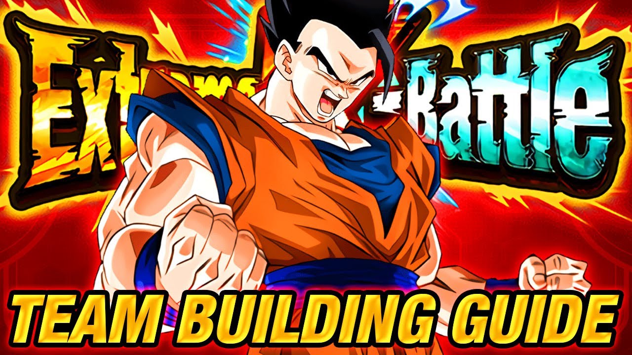 STR ULTIMATE GOHAN EZA TEAM BUILDING GUIDE! BEAT STAGE 30 AND BEYOND ...