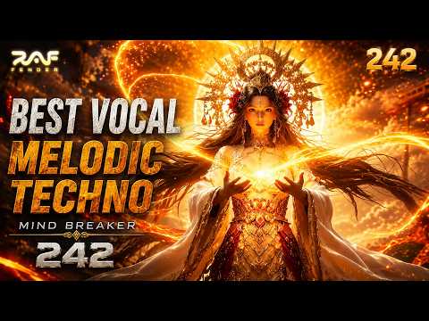 Argy, Korolova, Cassian, Einmusik, KREAM  | Vocal Melodic Techno Mix 2026 | Feel Good Summer Journey