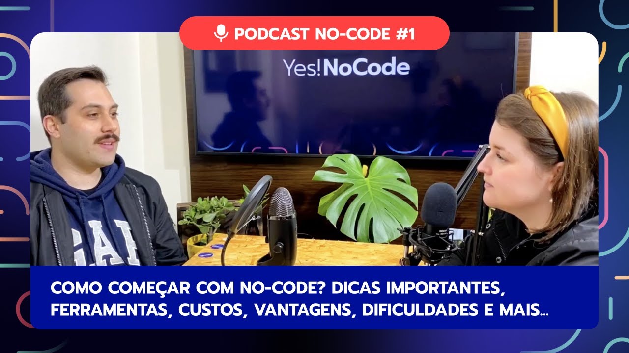 COMO COMEÇAR COM NO-CODE? FERRAMENTAS, TEMPO, CUSTO, VANTAGENS ...