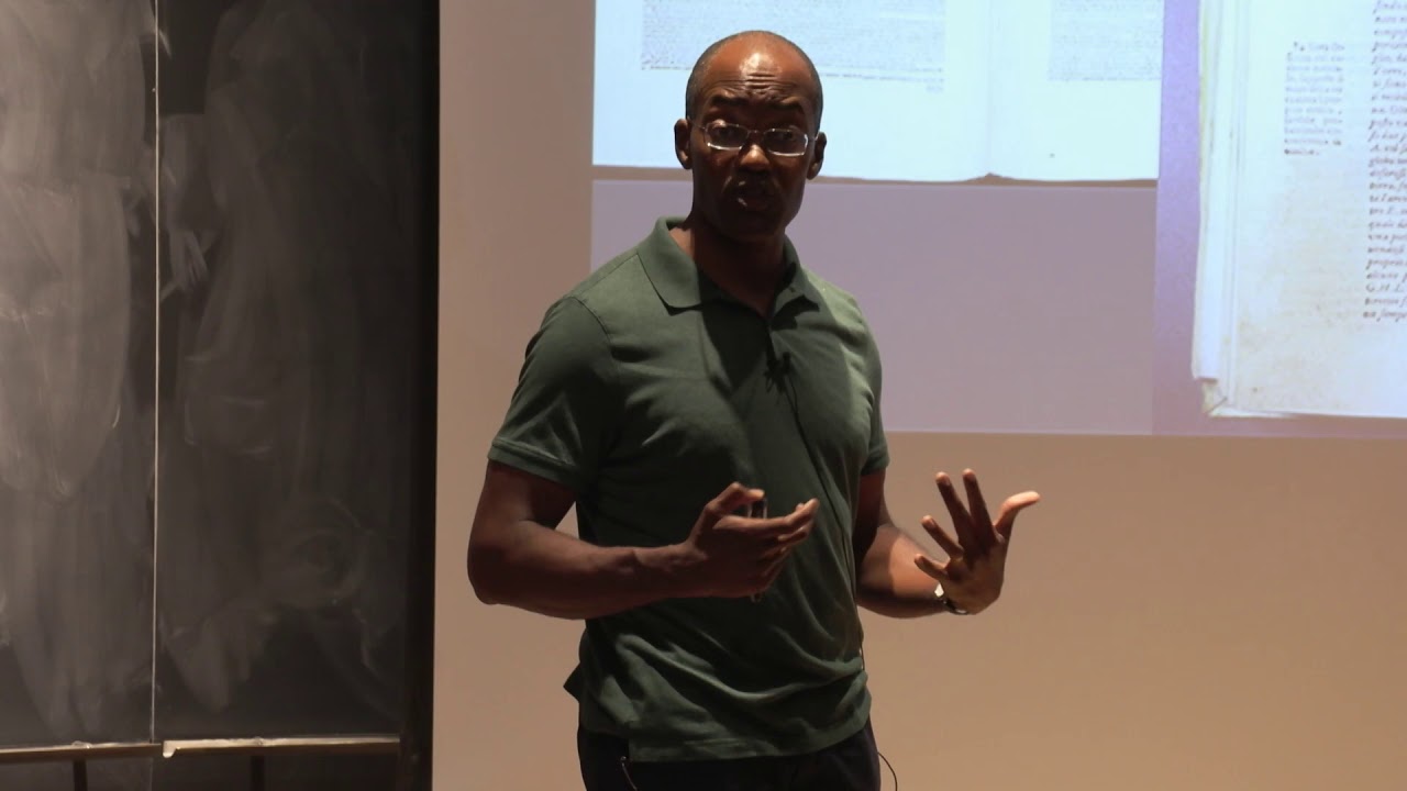 "Graphic Talk About the Universe," Clifford Johnson, University of ...