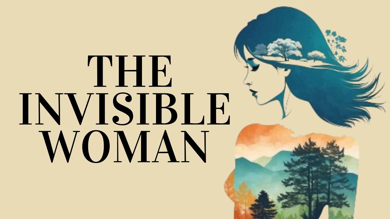 English Story 👩 The Invisible Woman 👩 Listening and Reading 👩 English ...