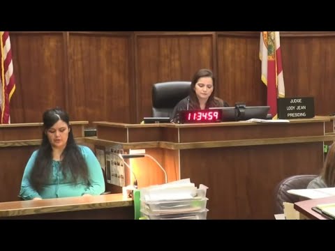 Closing arguments begin for Daisy Link murder trial - YouTube