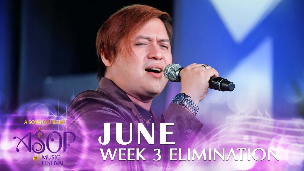 Jay Jimenez sings 'Tahanan' by Roman Cundangan | ASOP 7 - YouTube