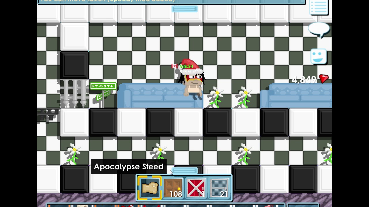 Growtopia:My new sets - YouTube