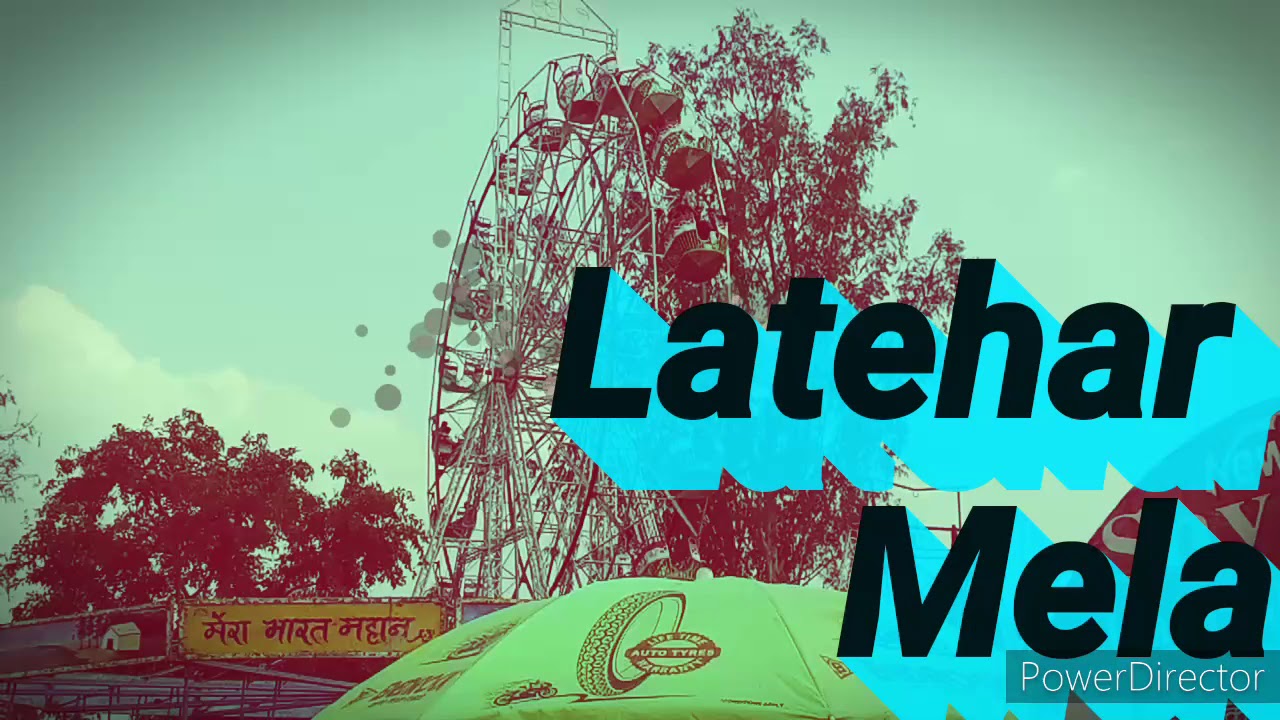 || Latehar mela 2020|| nagpuri Vlog,, (Dev BaBu) - YouTube