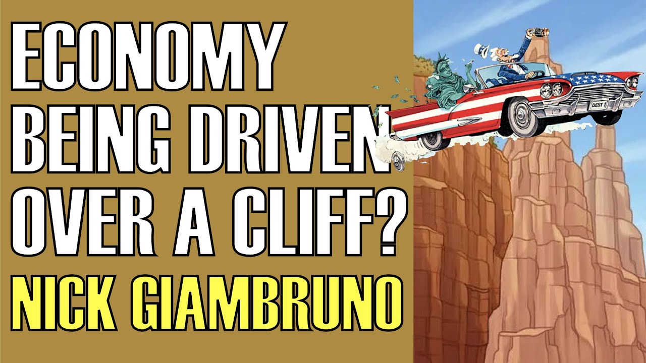 HOLD ON TIGHT TO SILVER AND GOLD - LIVE INTERVIEW WITH NICK GIAMBRUNO ...