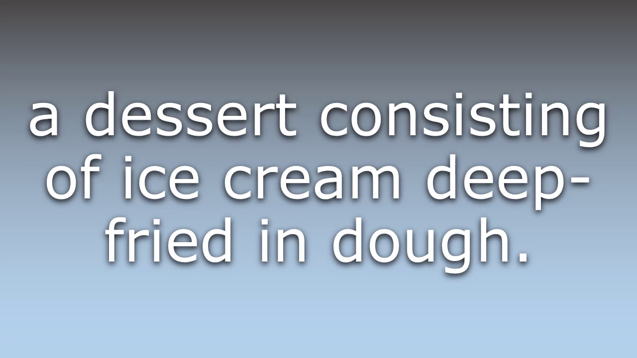 What Does Baked Alaska Mean YouTube what-does-baked-alaska-mean-youtube