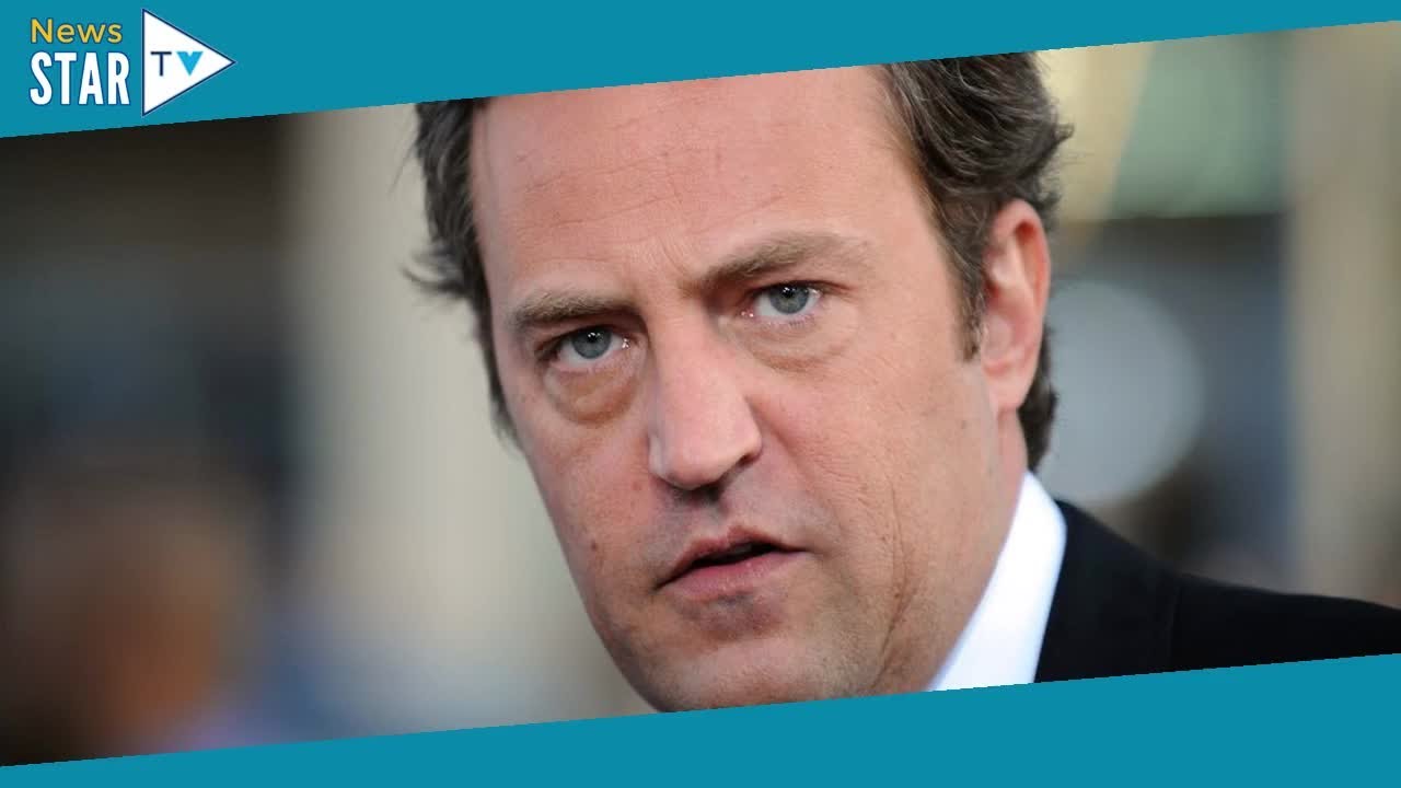 Matthew Perry's personal assistant pleads guilty to charges in ...