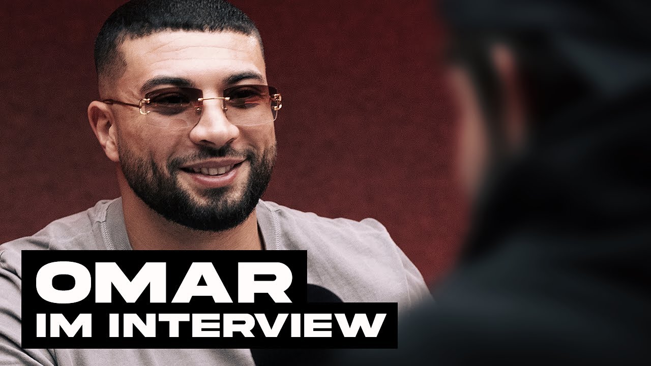 OMAR über Spielsucht, Depressionen, Gewalt, Abschiebung & "Habiba ...