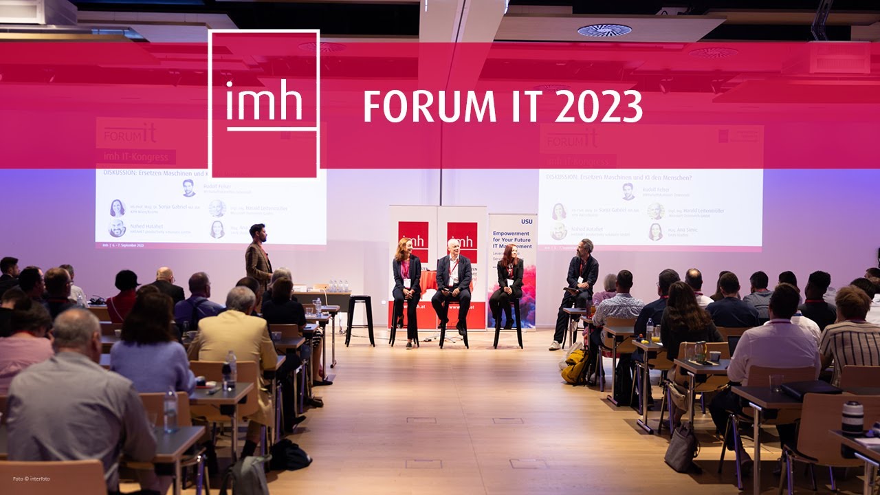 imh Forum IT 2023 - YouTube