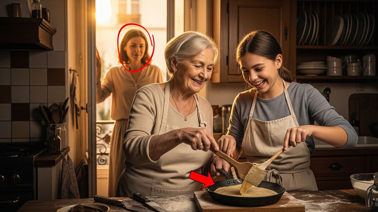 Elle Les Espionnait En Secret... Et Ce Qu'elle A Vu Dans La Cuisine L'a ...