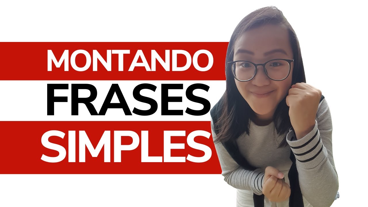 Aprenda a estrutura de frases simples do chinês | Mandarim com a Lin ...
