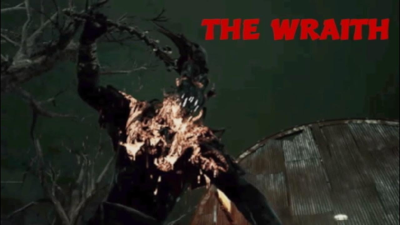 Dead By Daylight | The Wraith Splitpreassure Disturbed Ward - YouTube