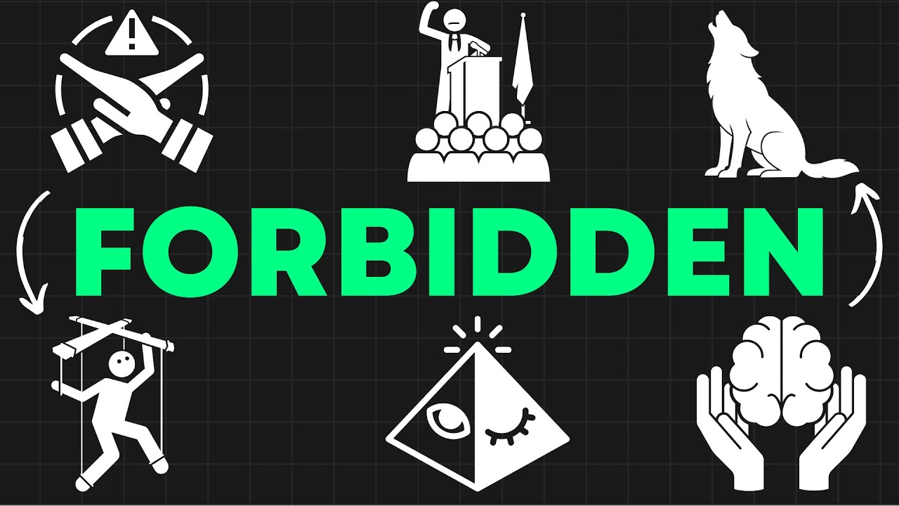 3 Hour of Forbidden Knowledge Explained - YouTube