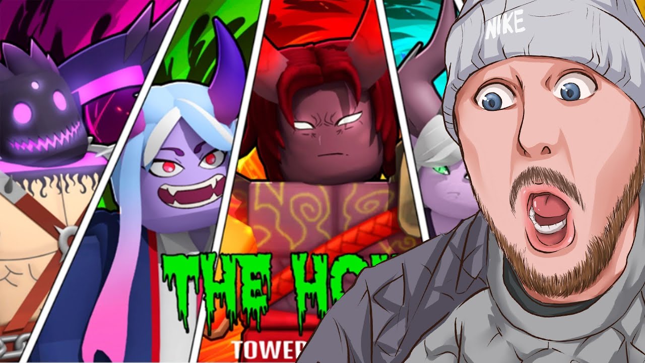 THE HOUSE TD EATEN BY SPIDERS Roblox - YouTube