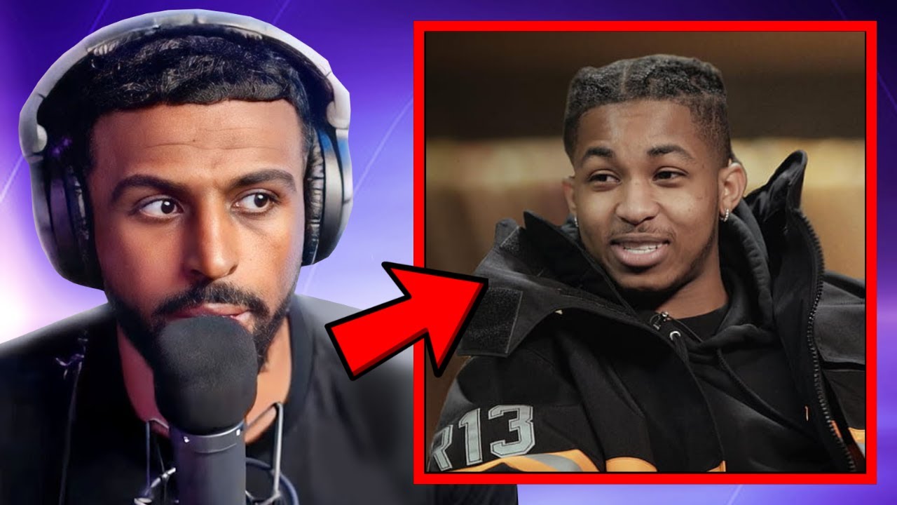 "Will You Box DDG?" - Myron Responds To TROLL CALLER! - YouTube