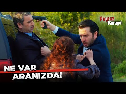 Sadrettin, Songül'ü Başka Bir Adamla BASTI! - Poyraz Karayel 15. Bölüm