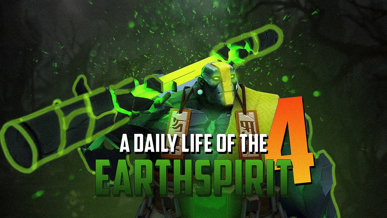 A Daily Life Of The Earth Spirit - Ep. 4 - YouTube
