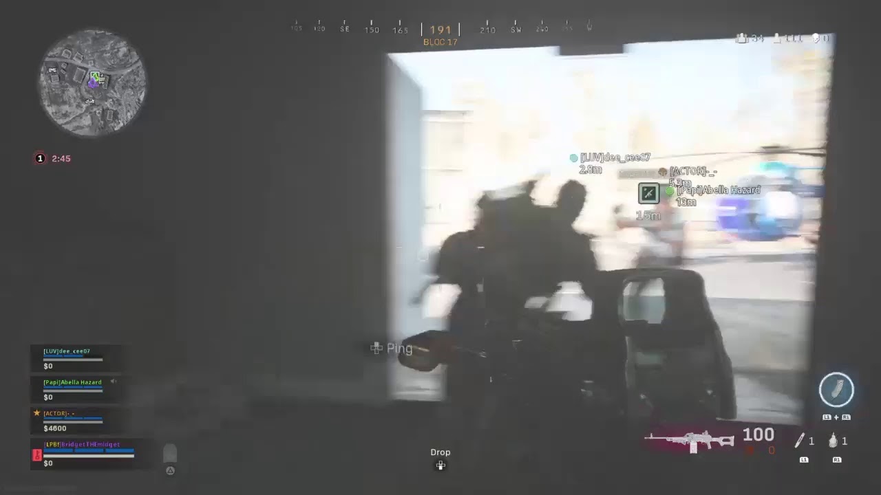 just sum cod mw for ya - YouTube