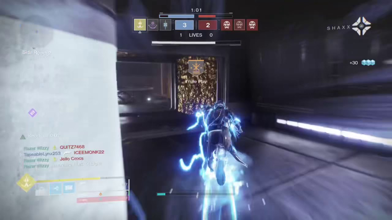 Team wipe Destiny 2 - YouTube