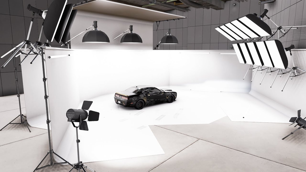 Photo Booth Studio II - NOTCARAT101 - PHOTO EVENT LAB - Forza Horizon 5 ...