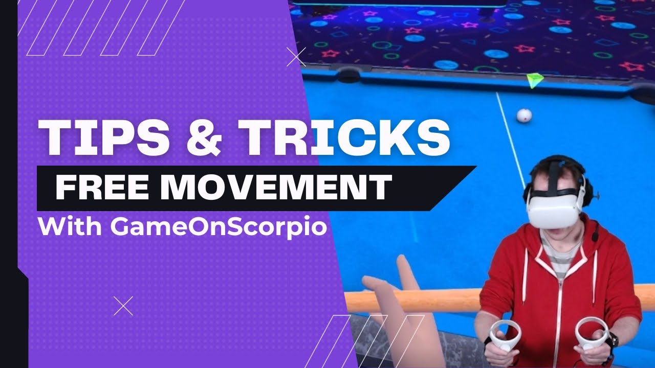 Free Movement | Tips & Tricks with @GameOnScorpio - YouTube