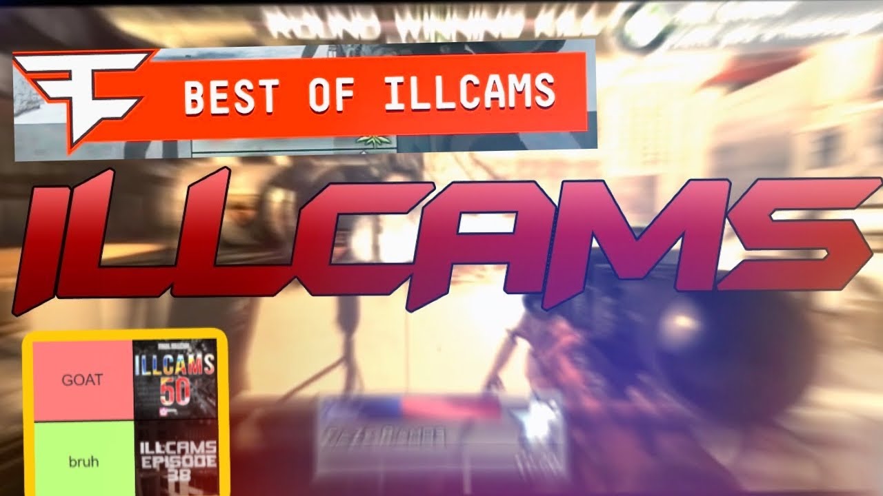 Ranking FaZe ILLCAMS from BEST to WORST | Ramos - YouTube