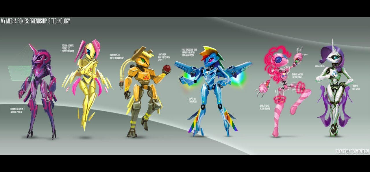 MLP роботы - YouTube