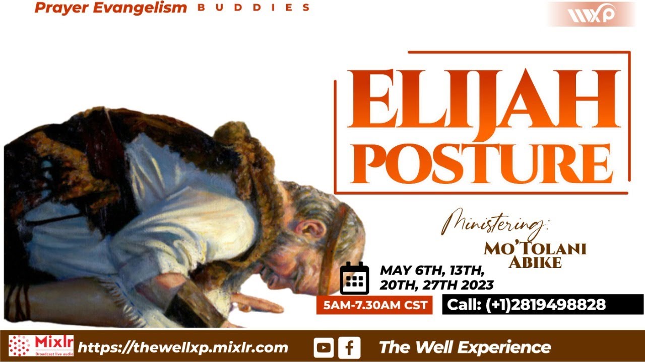 Elijah Posture With Mo'Tolani Abike - YouTube