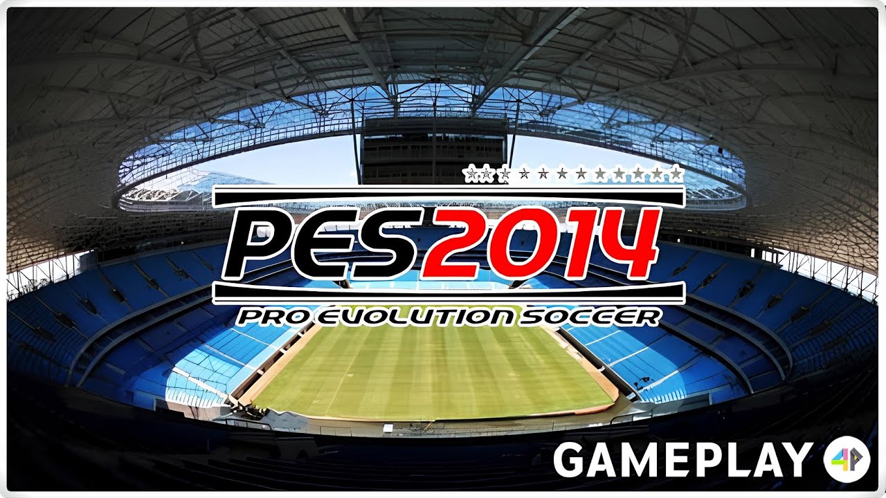 Pro Evolution Soccer 2014 (PES) - Gameplay [ HD Graphic ] - YouTube