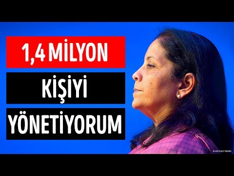 Bu Hintli Kadın Her Şeyin Mümkün Olduğunu Kanıtladı: Küçük Bir Kasabadan Bakanlığa