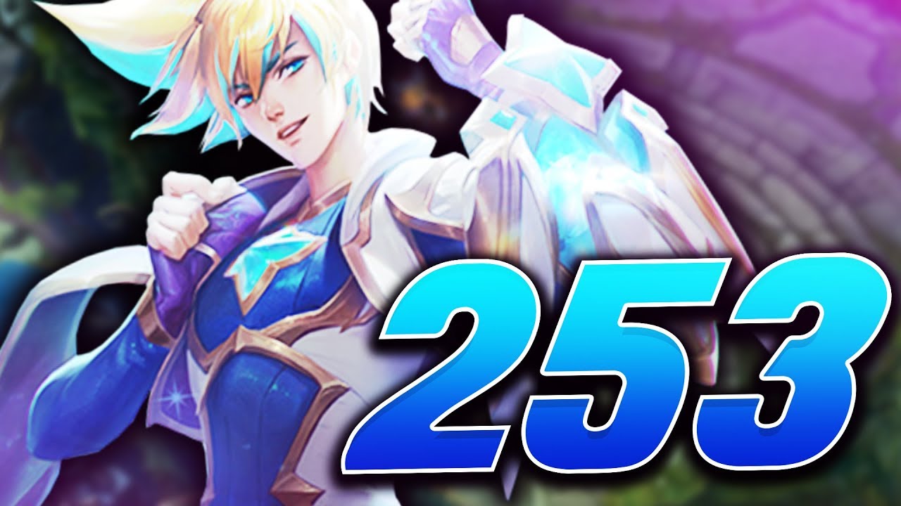 Gosu - 253 - YouTube