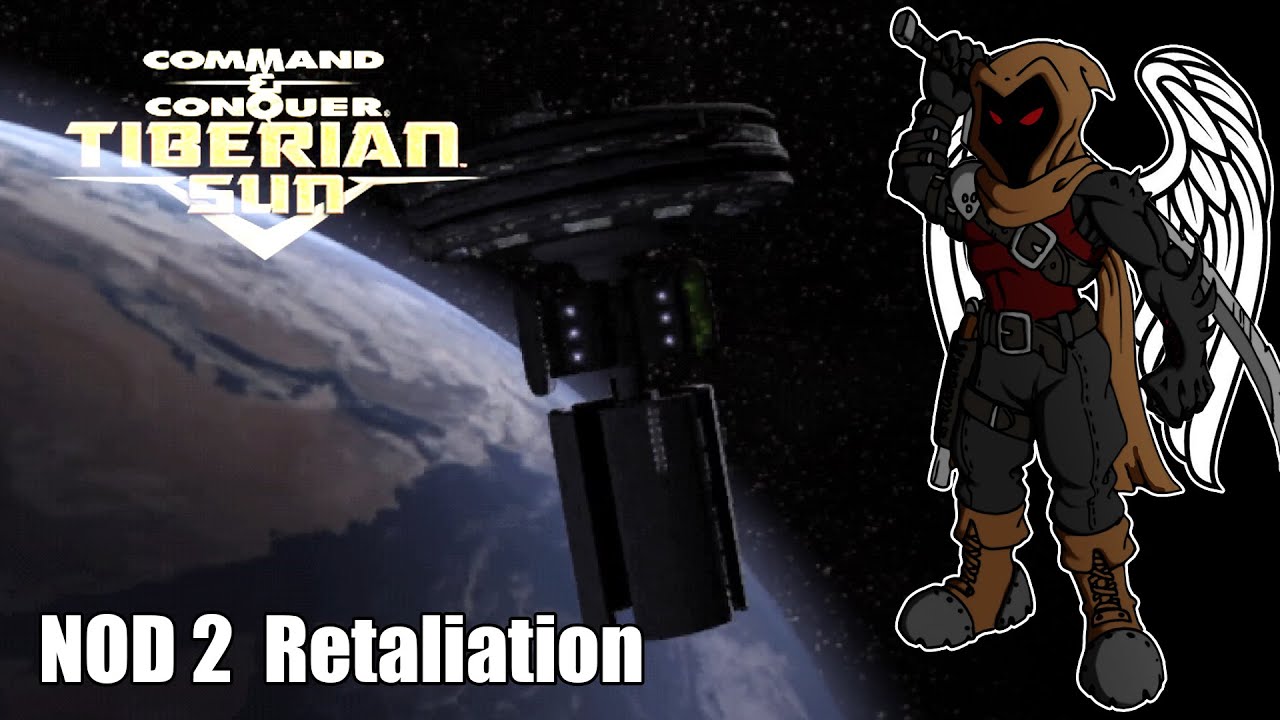 Command and Conquer: Tiberian Sun - NOD 2: Retaliation - YouTube