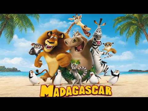 Madagascar (2005) Película Completa en Español | Película de Animada | Datos & Explicación
