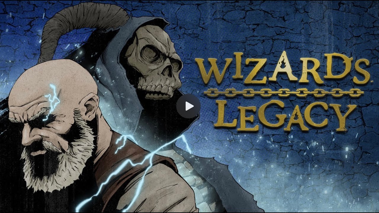 Wizard's Legacy VR | PREVIEW PURE VR GAMEPLAY MECHANICS | META QUEST ...