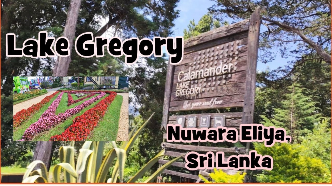 Secret Gems of Nuwara Eliya - Gregory Park and Pond: A Hidden Oasis ...