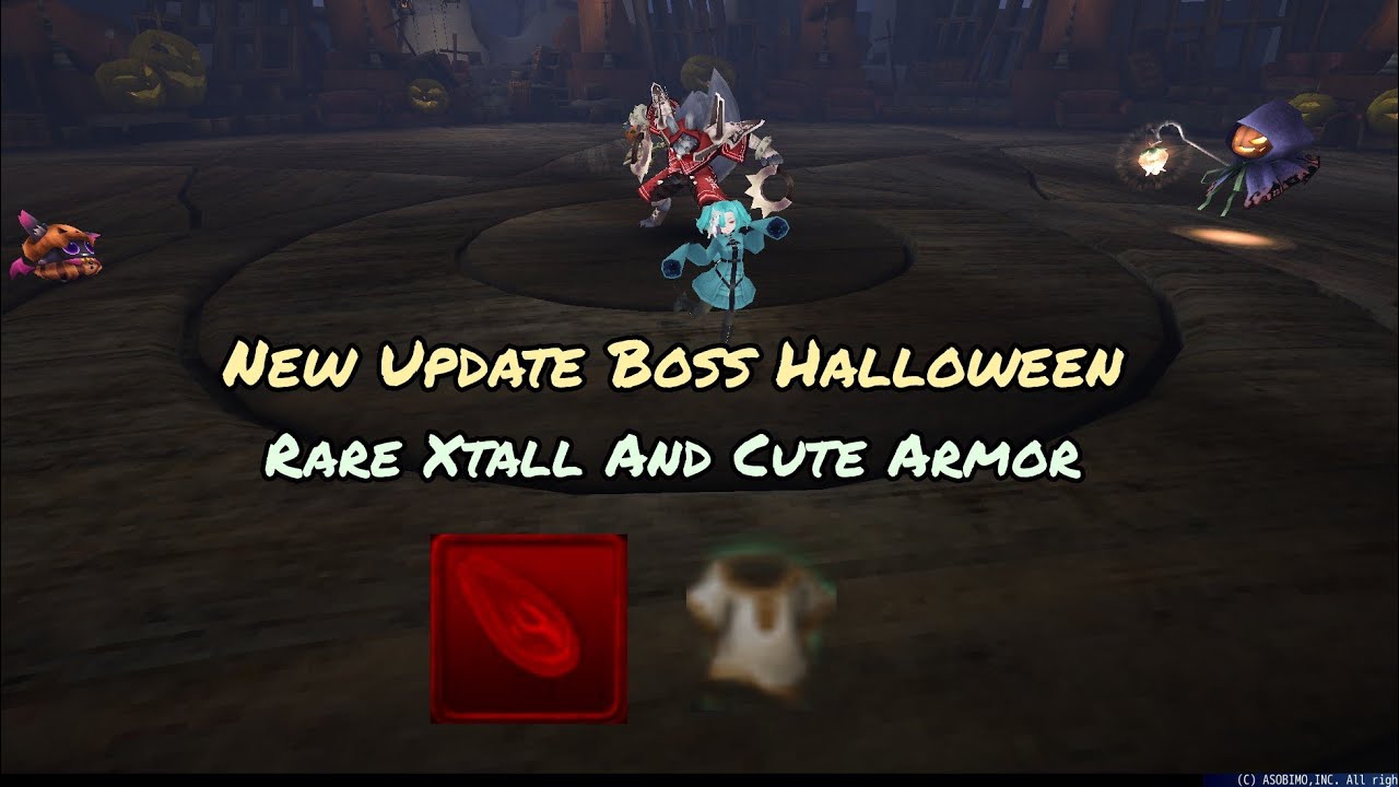 Bow Game Play Difficult Boss Neewollah Very Hard 225 | Drop Info And ...