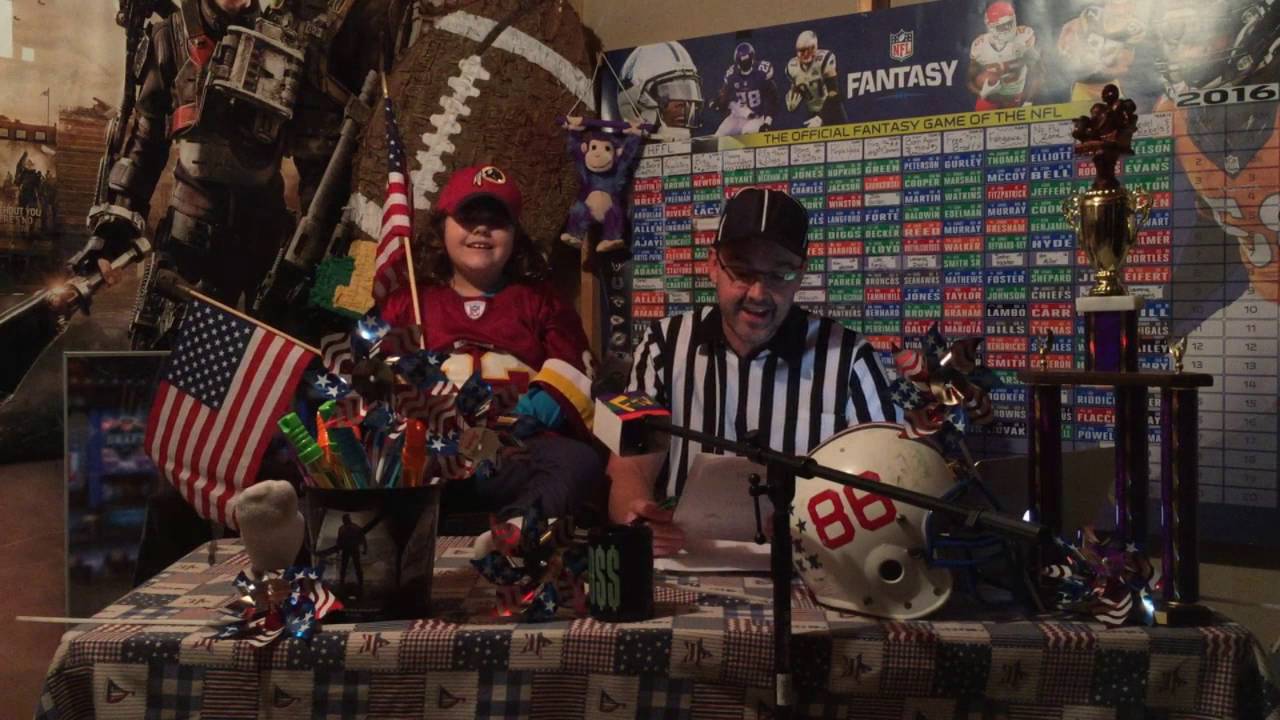 Episodes 4 & 5 October 16, 2016 HFFL "Week In Review" - YouTube