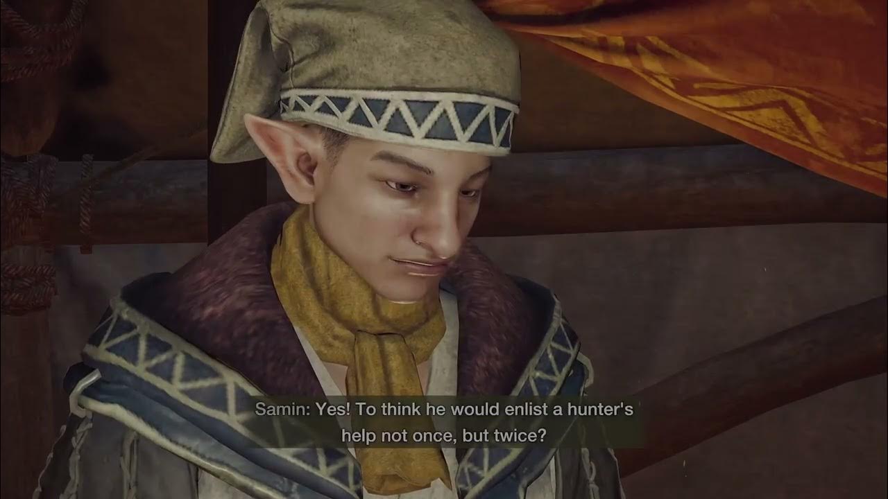 Charge Blade Hunter Eve Avalon - Hunter Rank 20 - YouTube