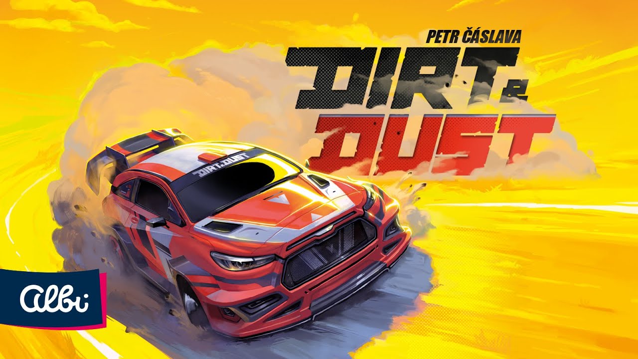 Dirt & Dust Teaser Trailer - YouTube