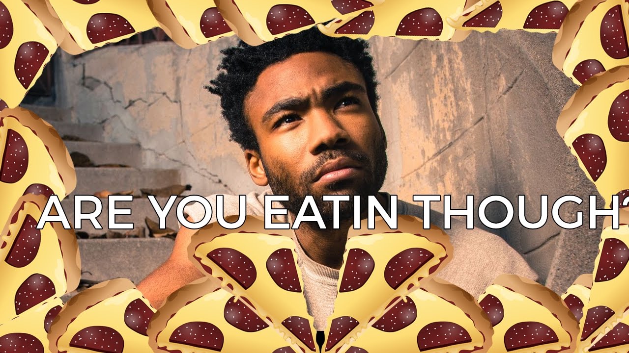 Are You Eating Though? - YouTube
